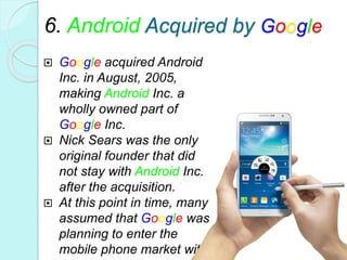 Merger and acquisition | PPT