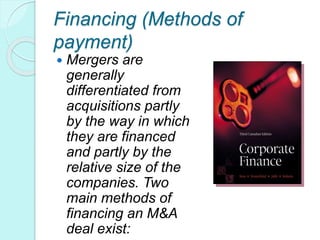 Merger and acquisition | PPT