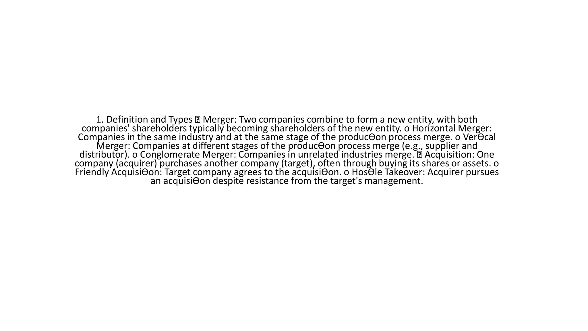 merger and acquisition for mba students .pptx