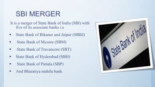 Merger and Aquisition | PPTX