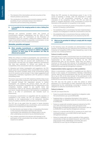 Merger Control in Cyprus: Overview | PDF