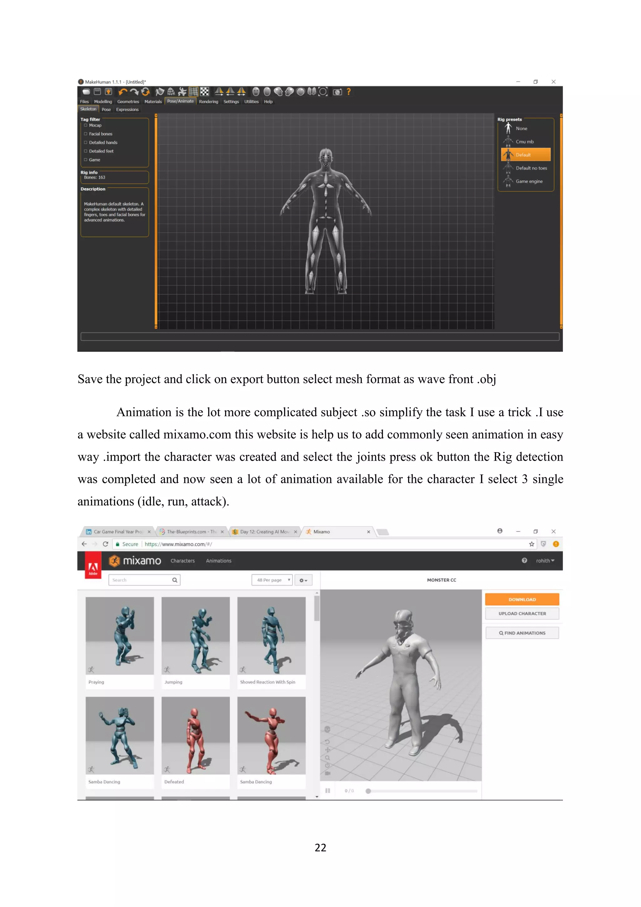 FIRST PERSON SHOOTER GAME UNITY 3D | PDF
