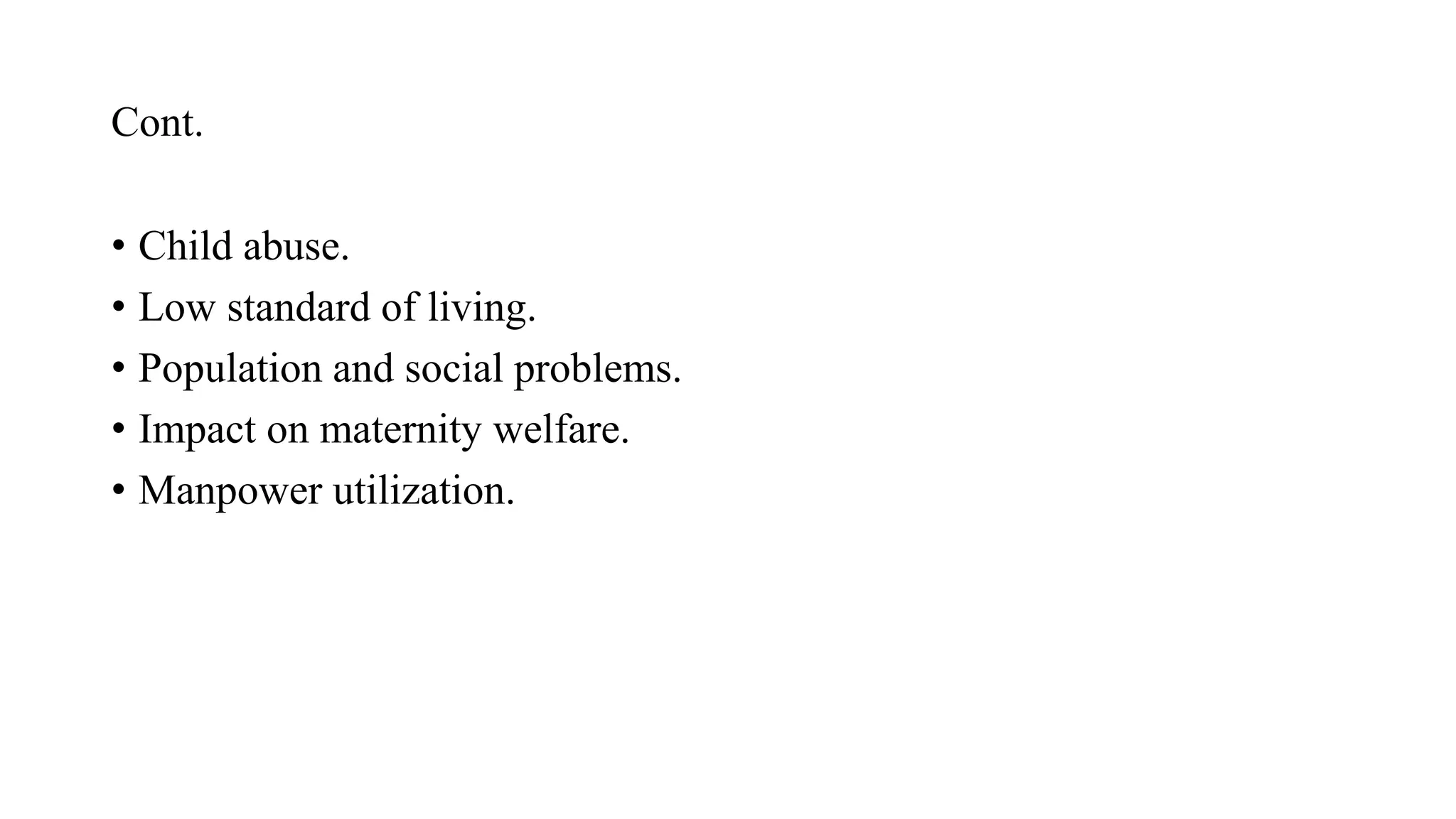 CONSCIENTIZATION PROGRAM-POPULATION EXPLOSION.pptx