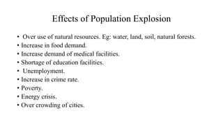 CONSCIENTIZATION PROGRAM-POPULATION EXPLOSION.pptx