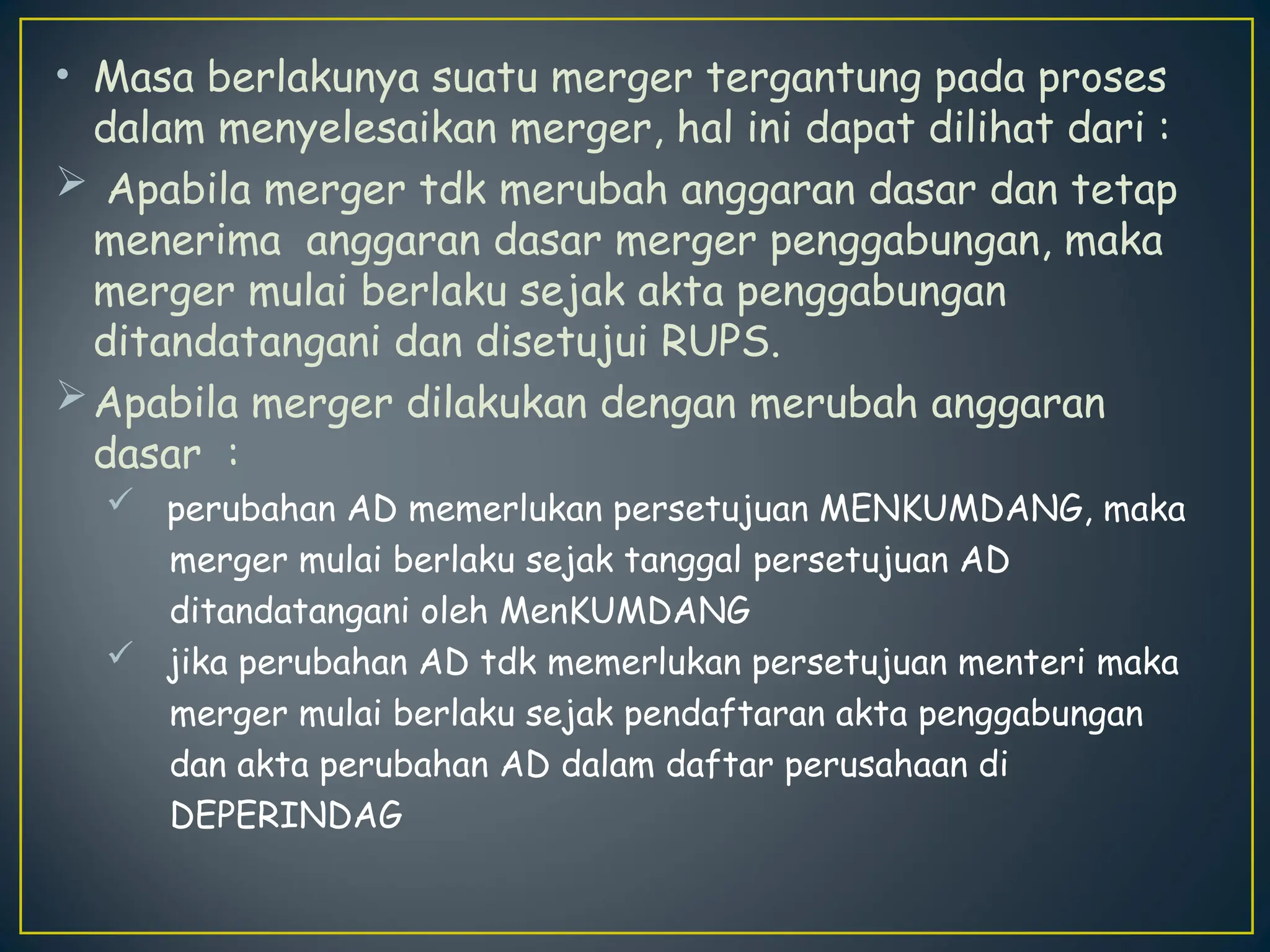Merger, Konsolidasi, Akuisisi, hukum bisnis | PPT
