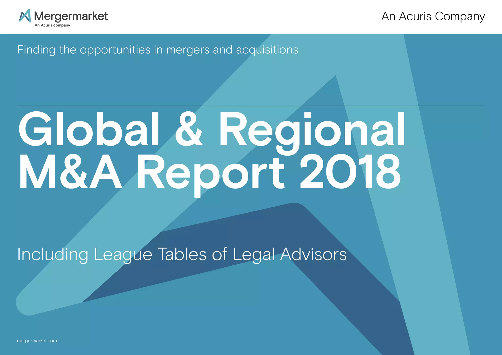 Mergermarket2018 | PDF