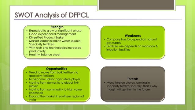Merger of Deepak Fertilizer & Petrochemical Corporation Ltd (DFPCL) and ...