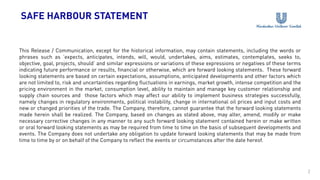 Merger of HUL and GSK CH India - HUL Presentation.pdf