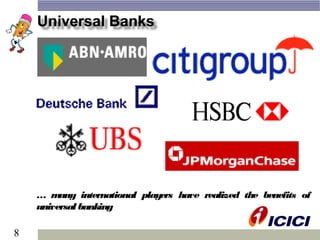 Merger of icici & icici bk | PPT