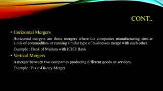 Merger of three bank bank of baroda, dena bank and vijya bank | PPTX