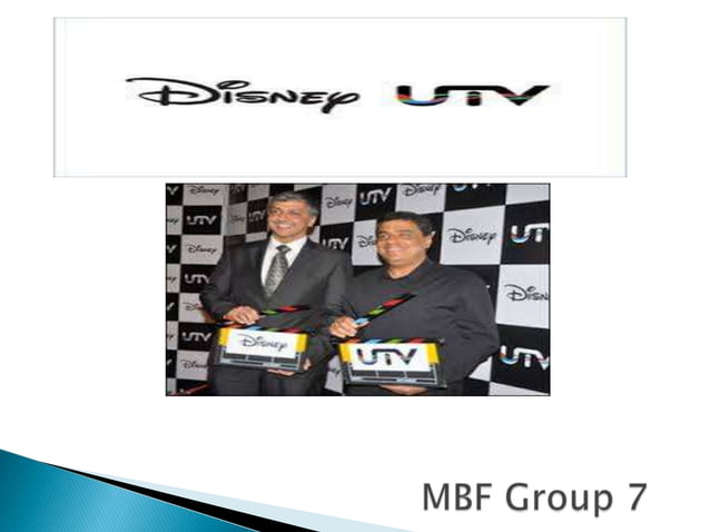 Merger of utv software india with ump plc (uk) & utv motion pictures ...
