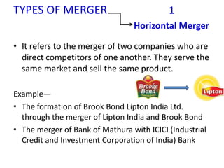 Mergers & acquisitions | PPTX