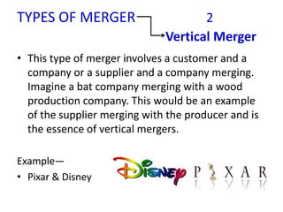 Mergers & acquisitions | PPT