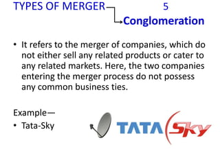 Mergers & acquisitions | PPTX