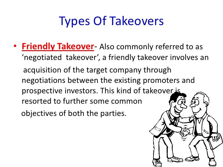 Mergers & acquisitions