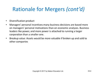 MERGERS, ACQUISITIONS, synergy estimationPPT .pptx annotated.pptx