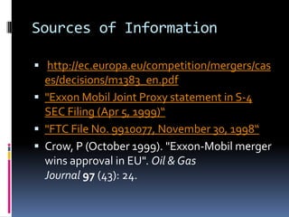 Mergers and acquisitions | PPTX