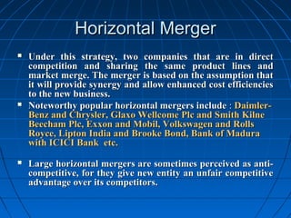 Mergers and acquisitions | PPT | Mergers and Acquisitions | Business ...