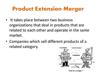 Mergers and acquisitions | PPTX