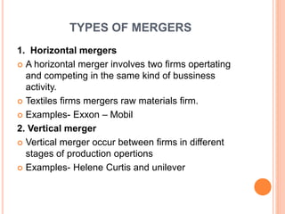 Mergers and Acquisitions | PPTX | Mergers and Acquisitions | Business ...