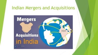 Mergers and acquisitions | PPT