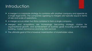 Introduction to Mergers and Acquisitions.pptx