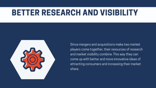 Mergers and acquisitions-swarit advisors | PPTX | Mergers and ...