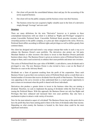 Mergers Acquisitions Strategy White Paper Pdf