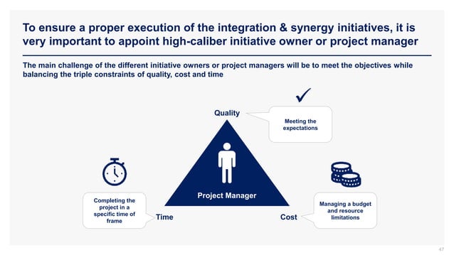 Mergers and Acquisitions Toolkit - Framework, Best Practices and ...