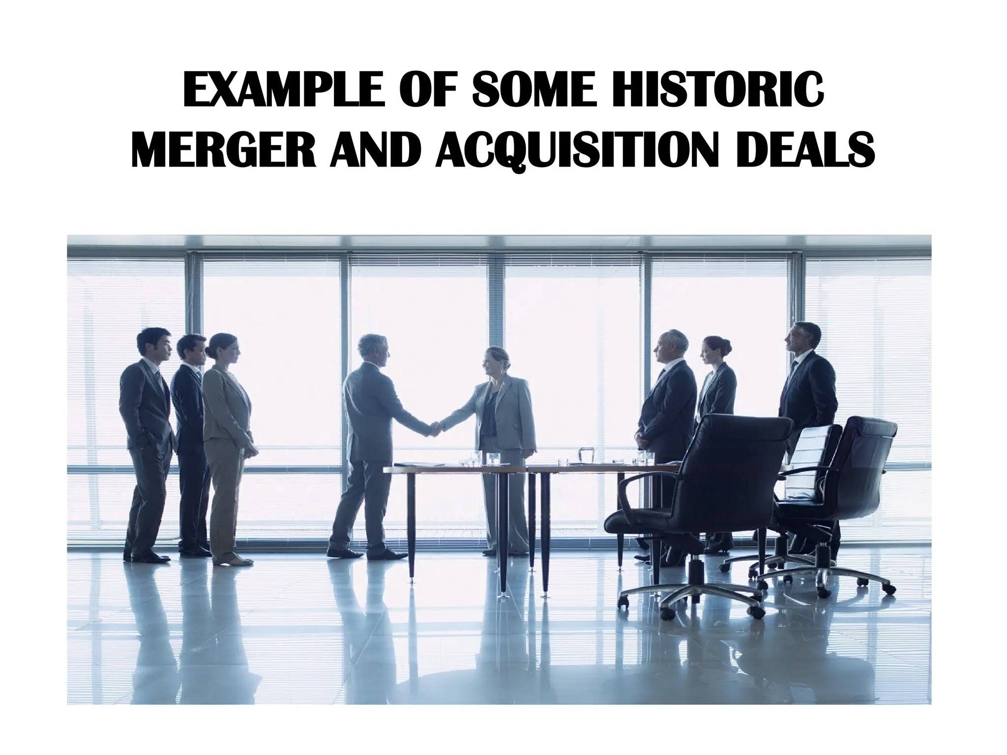 Study on MERGERS AND AQUISITIONS PPT.pptx
