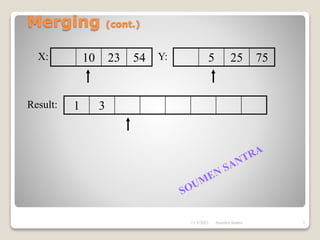Merge sort | PPT