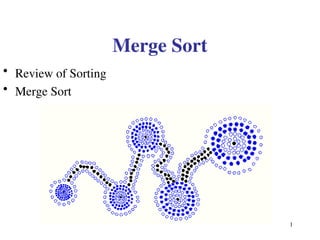 MergeSort.ppt algorithm History and Examples | PPT