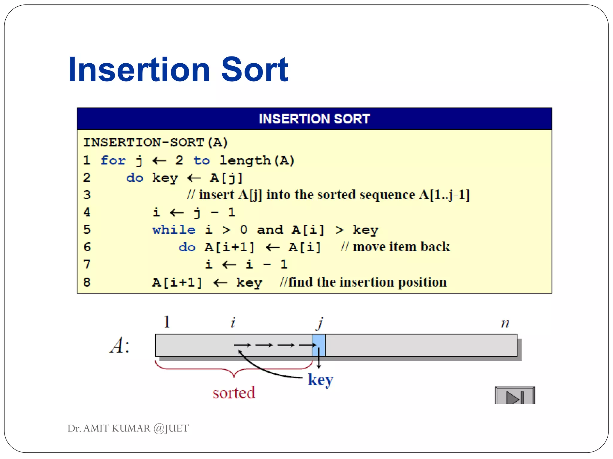 Merge sort analysis | PDF