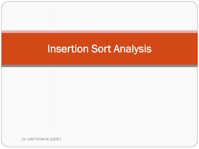 Merge sort analysis | PDF | Computing | Technology & Computing