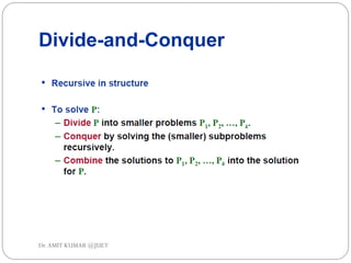 Merge sort analysis | PDF