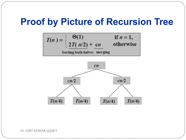 Merge Sort Analysis Pdf Computing Technology And Computing