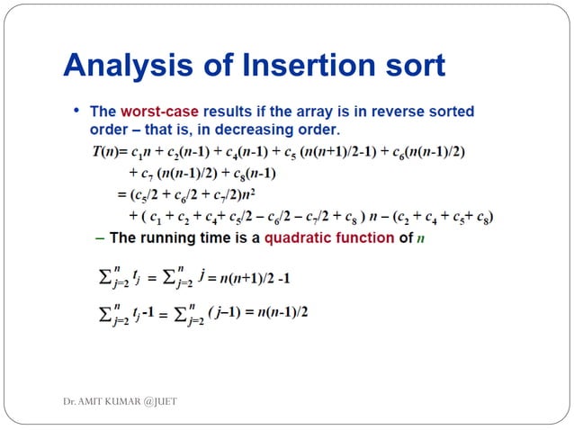 Merge sort analysis | PDF | Computing | Technology & Computing