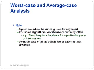 Merge sort analysis | PDF