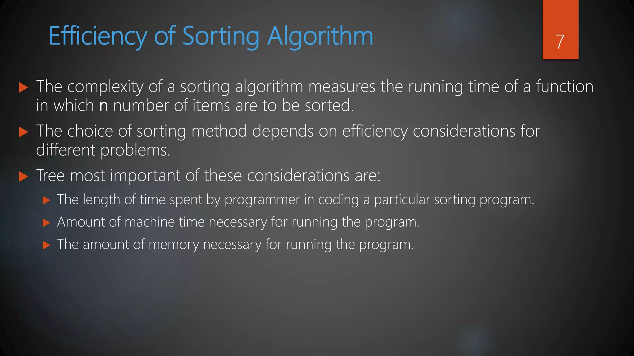 Merge sort analysis and its real time applications | PPTX