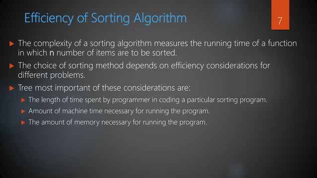 Merge sort analysis and its real time applications | PPTX | Computer Software and Applications ...