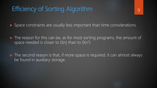 Merge sort analysis and its real time applications | PPTX