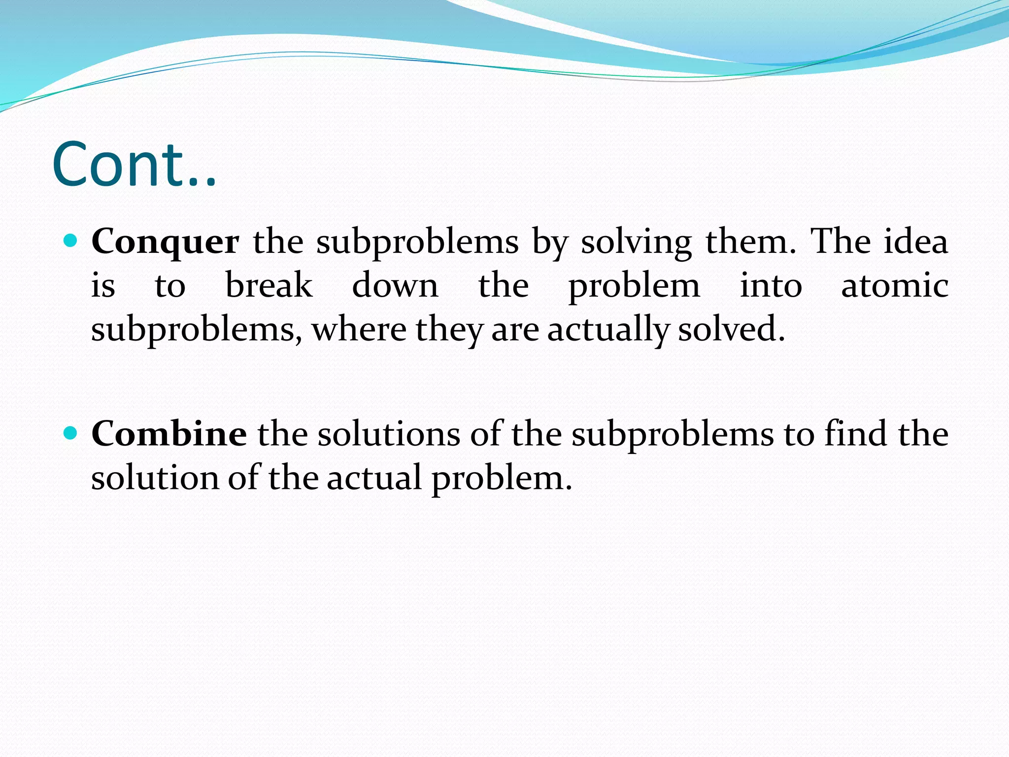 Merge Sort Data Structures Ppt Computing Technology And Computing