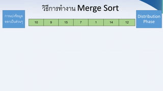 Merge sort | PPT