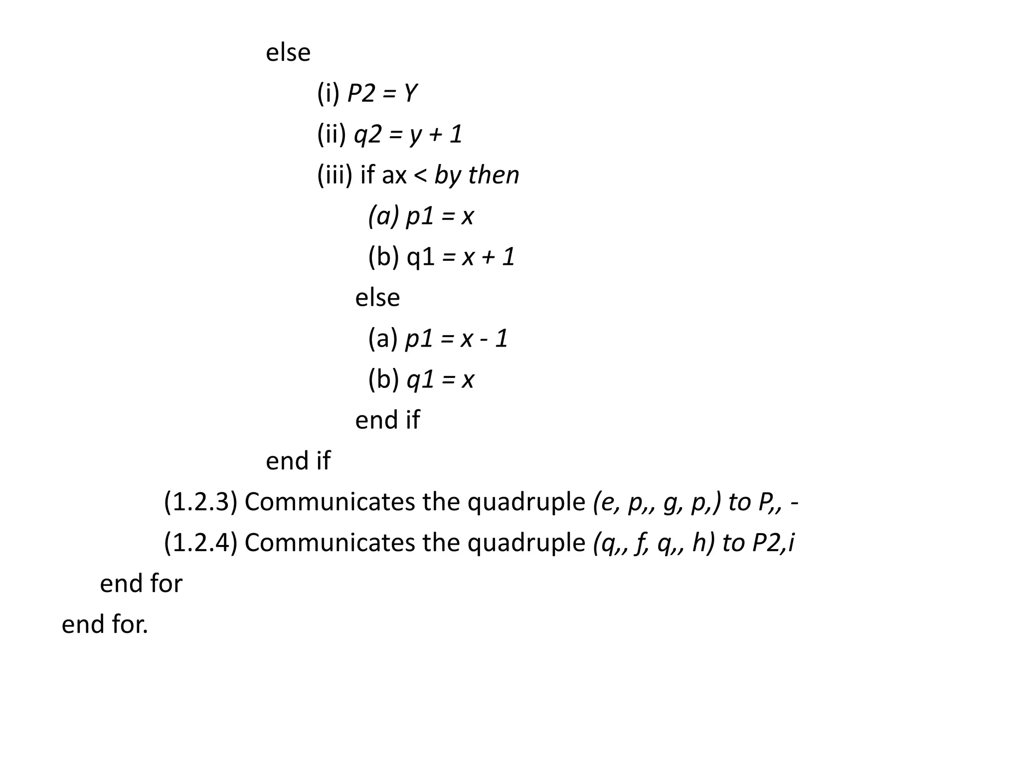 parallel Merging | PPTX