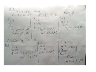 parallel Merging | PPTX