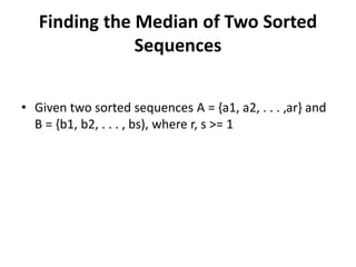parallel Merging | PPTX