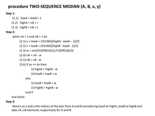 parallel Merging | PPTX