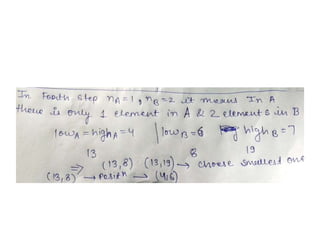 parallel Merging | PPTX
