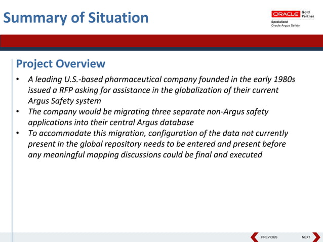 Merging Multiple Drug Safety and Pharmacovigilance Databases | PPT