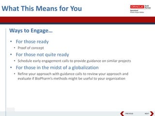 Merging Multiple Drug Safety and Pharmacovigilance Databases | PPT